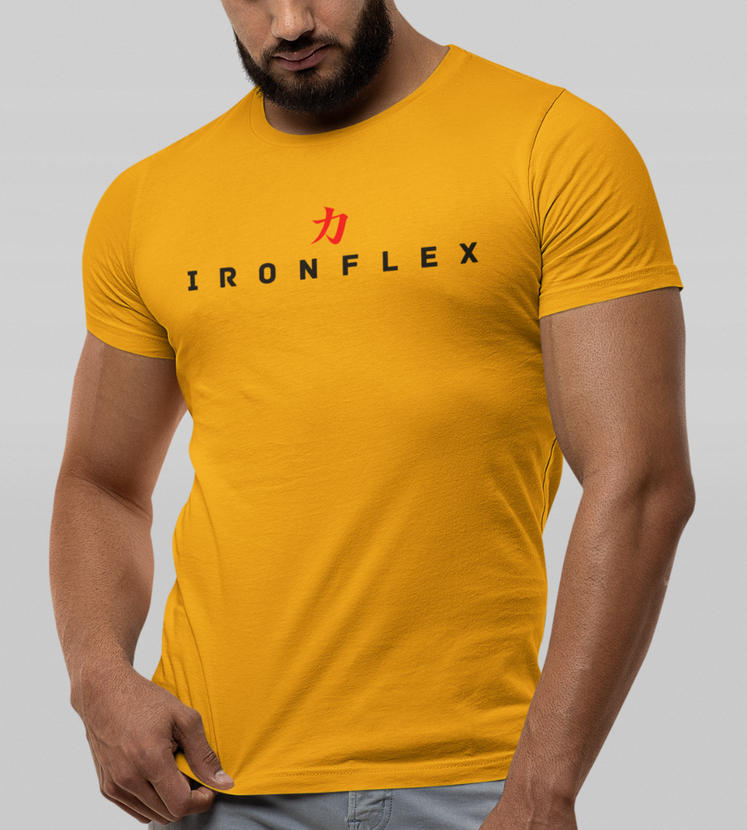 T-Shirts – IRONFLEX